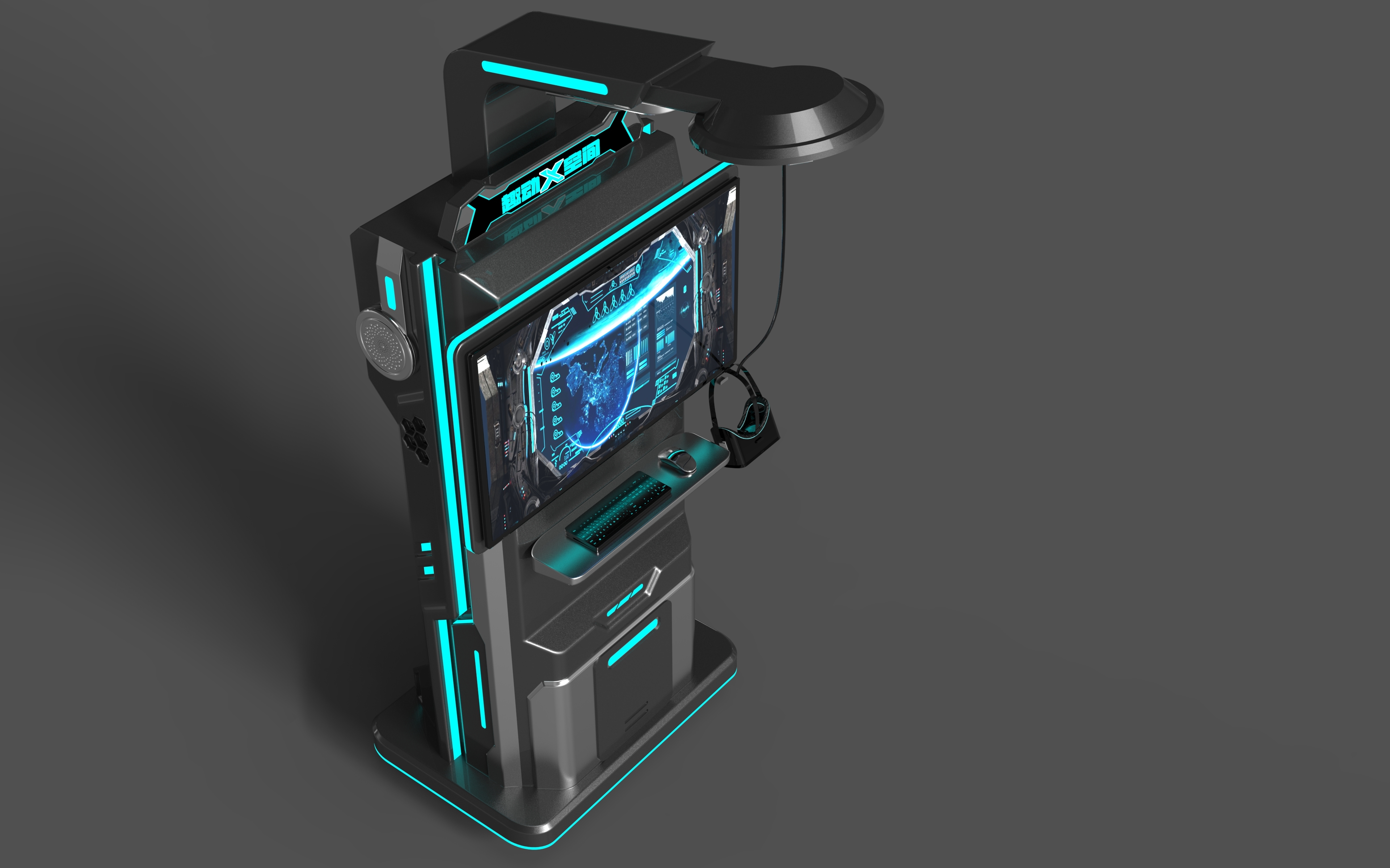 VR Sharing VR Shooting Simulator | Coin-Operated Self-Service, Android ...